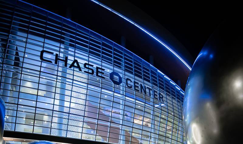 Chase Center Car Service | Private Transportation to Thrive City