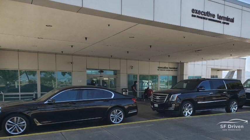 SFO FBO car service | San Francisco car service