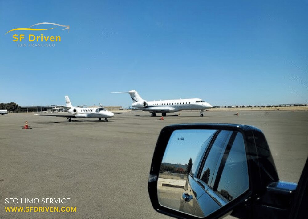 Best SFO Limo Services | SFDRIVEN